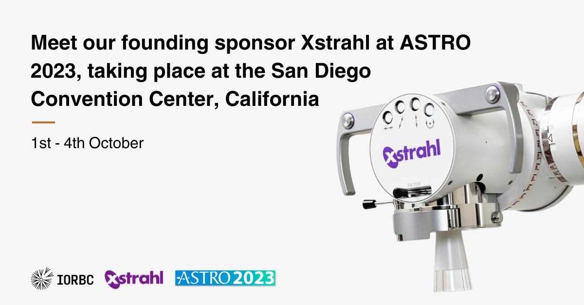 IORBC & Xstrahl at Astro 2023 | IORBC